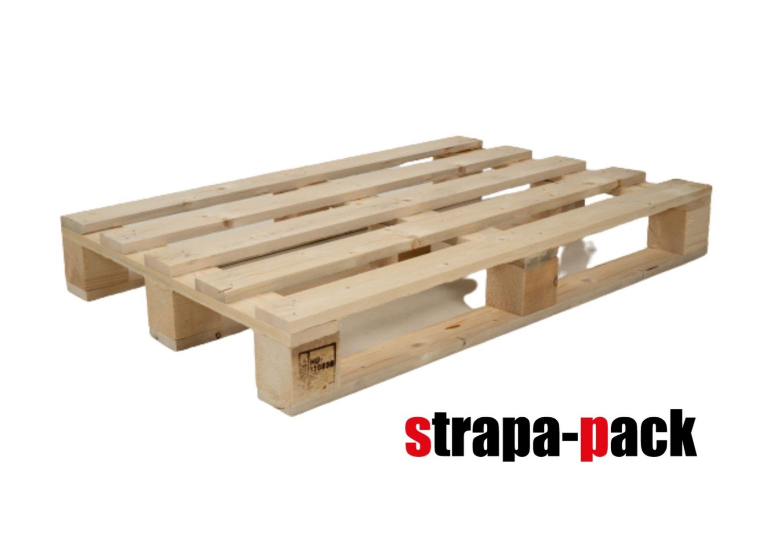 EUR pallet - the most wanted type of pallets | Strapa-pack