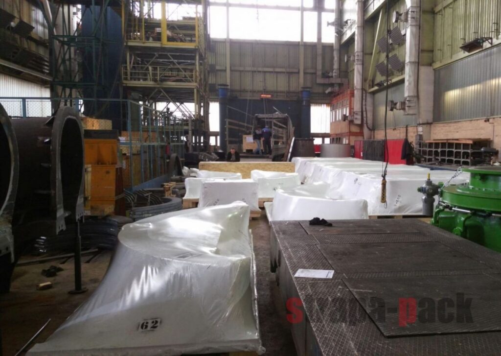 Packaging materials, Indicators, Foils, Securing products